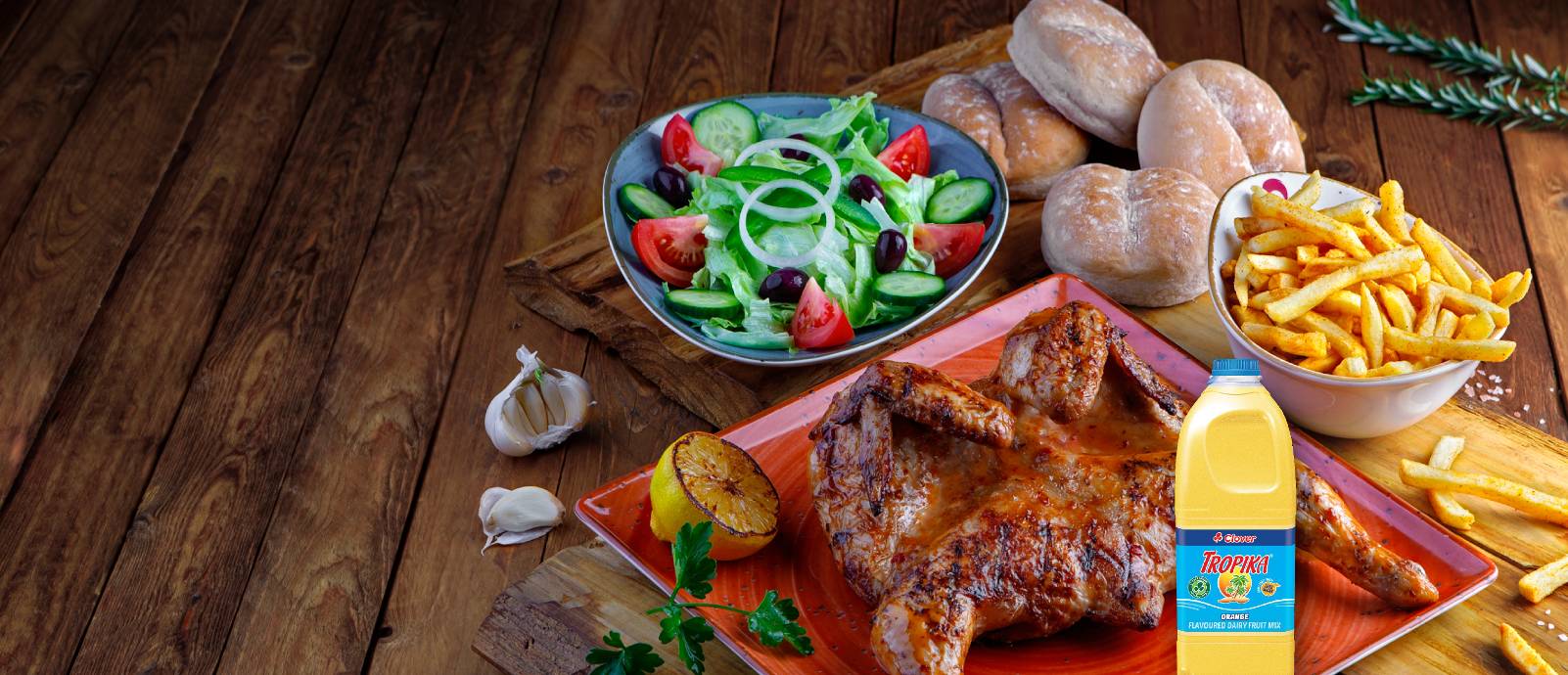 Barcelos Home | Flame Grilled Chicken | Barcelos.co.za