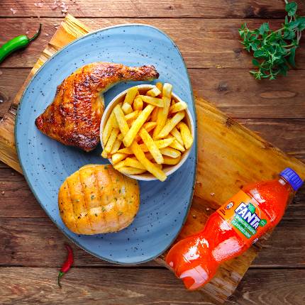 Barcelos Menu | Flame Grilled Chicken | Barcelos.co.za